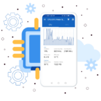 Best Monitoring Android App - CPU/GPU Meter & Notification
