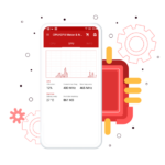 Best Monitoring Android App - CPU/GPU Meter & Notification